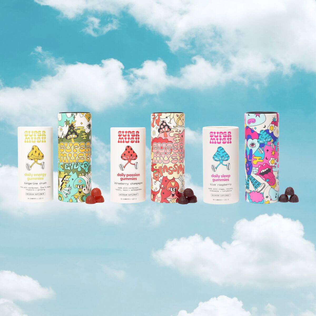 Daily Gummies Bundle