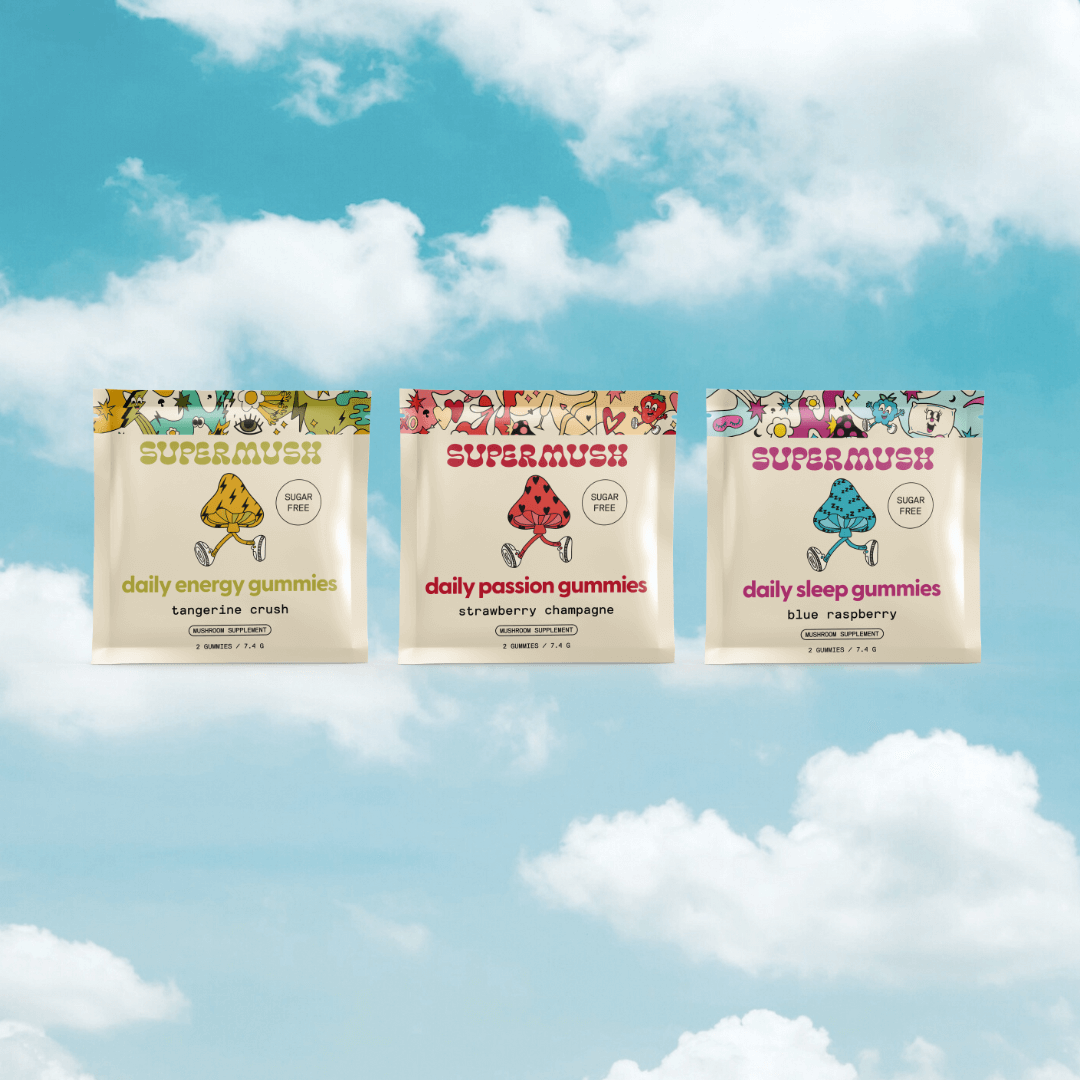 Daily Gummies Samples Bundle
