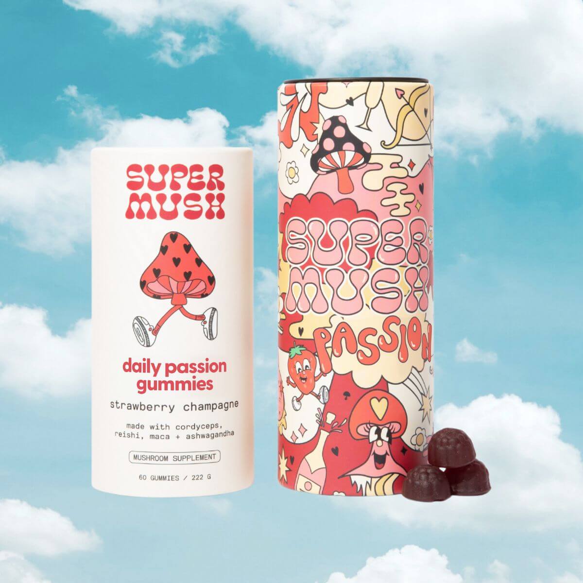 Daily Passion Gummies