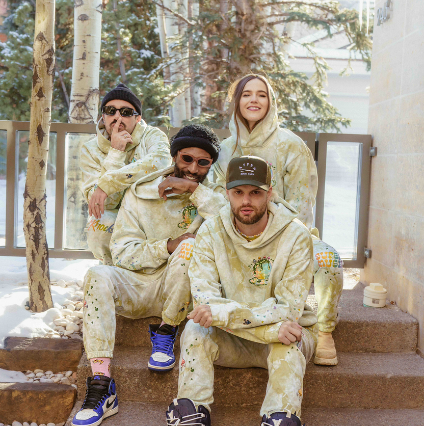 SuperMush - Daily Dose of Good Vibrations