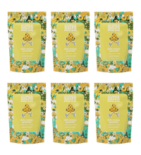 SuperMush: Best Mushroom Energy Gummies for a Natural Boost