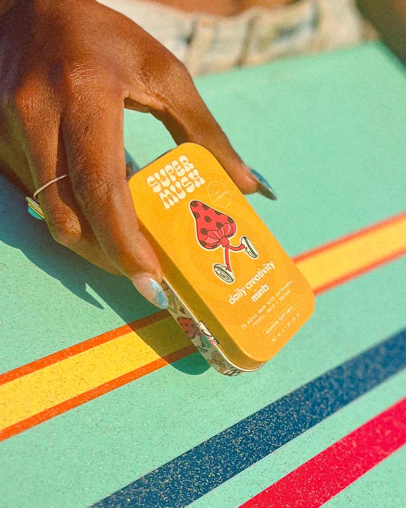 SuperMush - Daily Dose of Good Vibrations