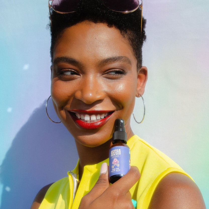 SuperMush Mushroom Mouth Sprays for Daily Wellness